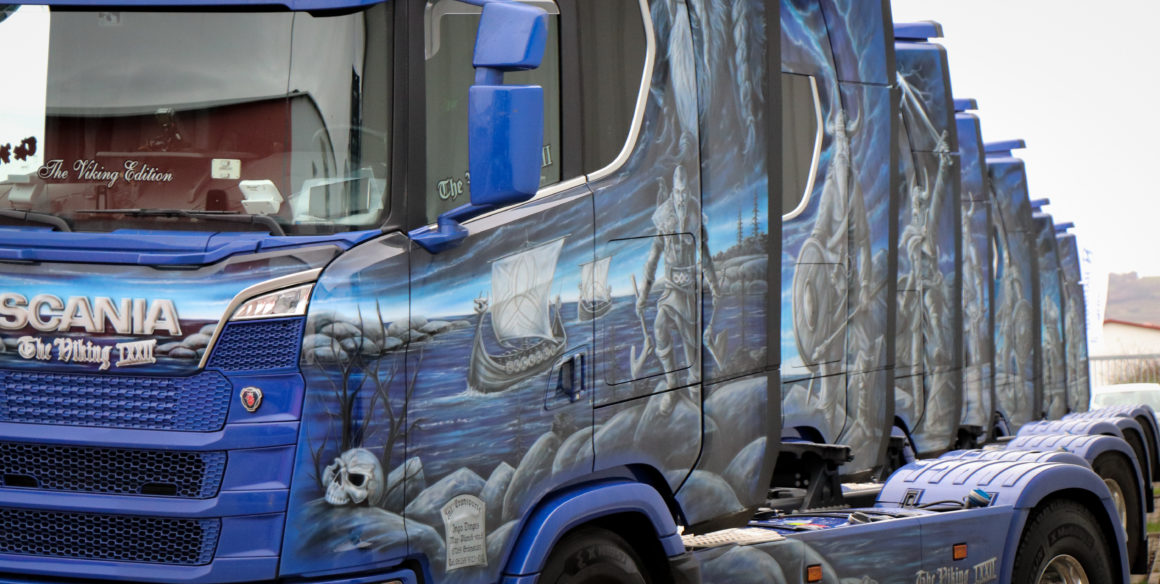 Spedition – Dinges Logistics