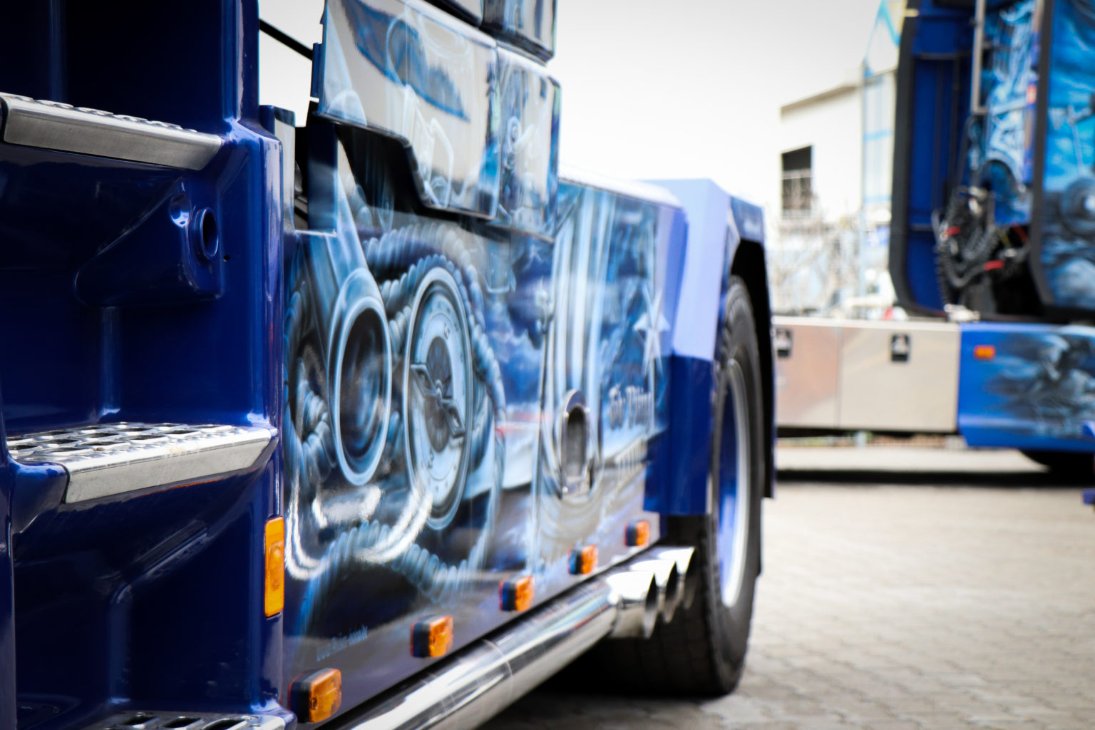Spedition – Dinges Logistics