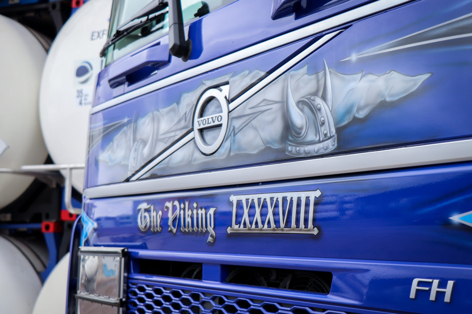 Spedition – Dinges Logistics