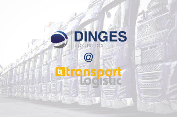Dinges Logistics as an exhibitor at transport logistic 2023 - Dinges ...
