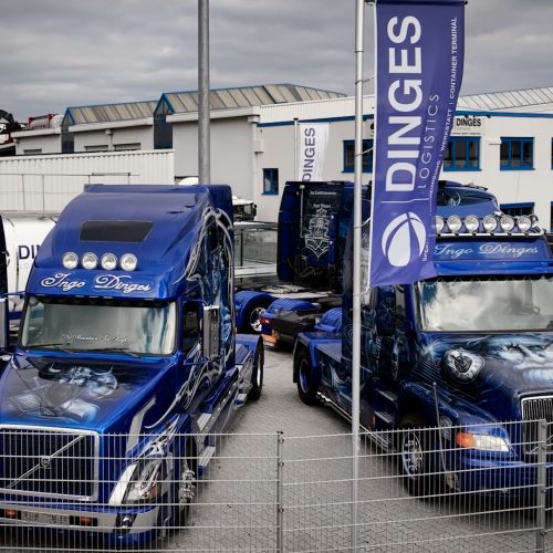 General - Dinges Logistics